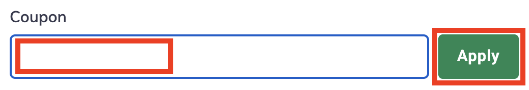Coupon for 3-in-1 Frontend Bundle